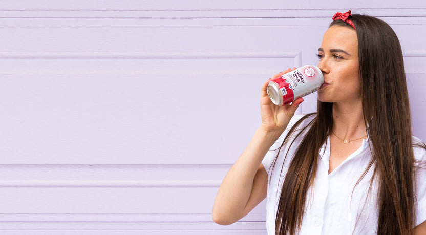 Crazy D's Sparkling Prebiotic Soda – Crazy D’s Sparkling Prebiotic Soda