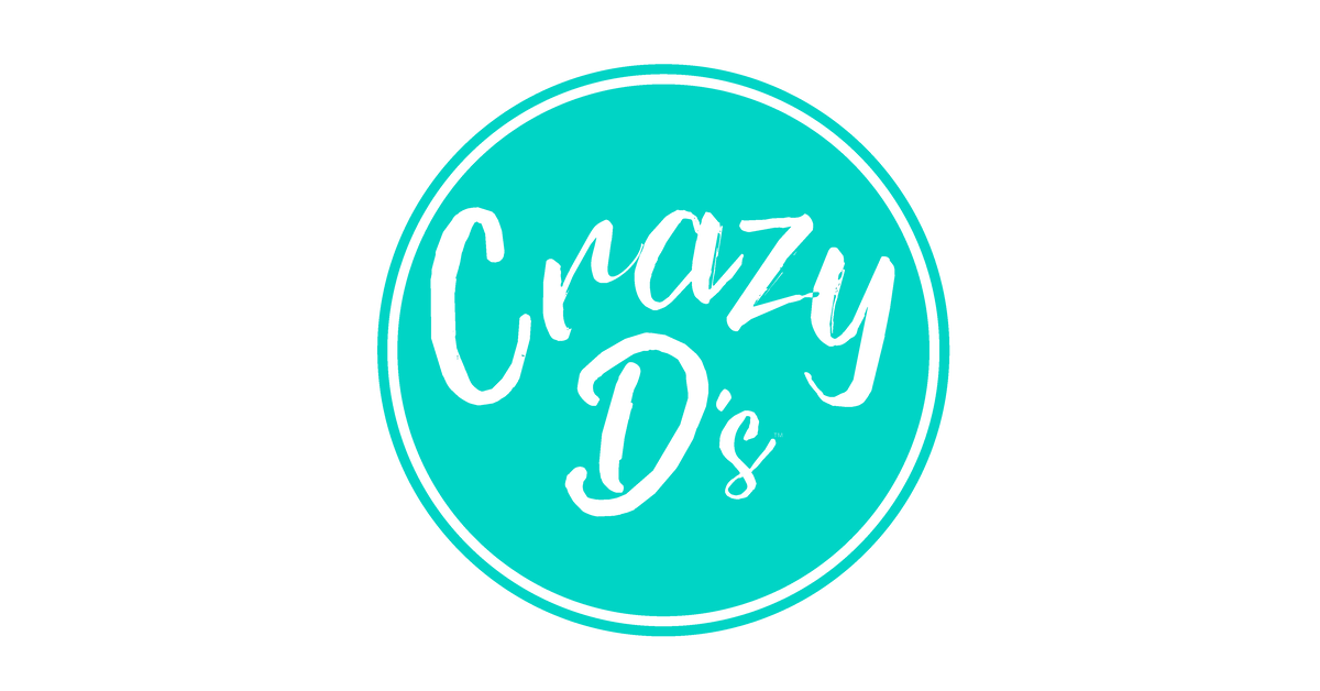 Crazy D's Sparkling Prebiotic Soda – Crazy D’s Sparkling Prebiotic Soda